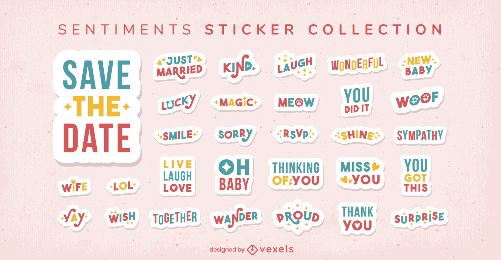Sticker Quotes