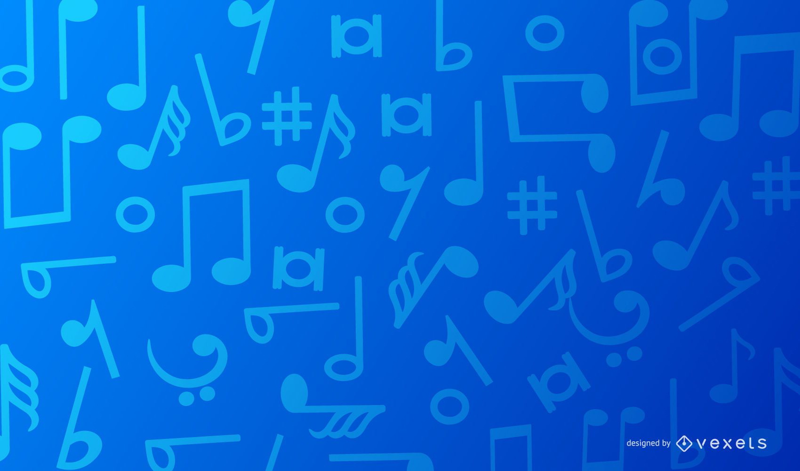 Music Composing Backgrounds