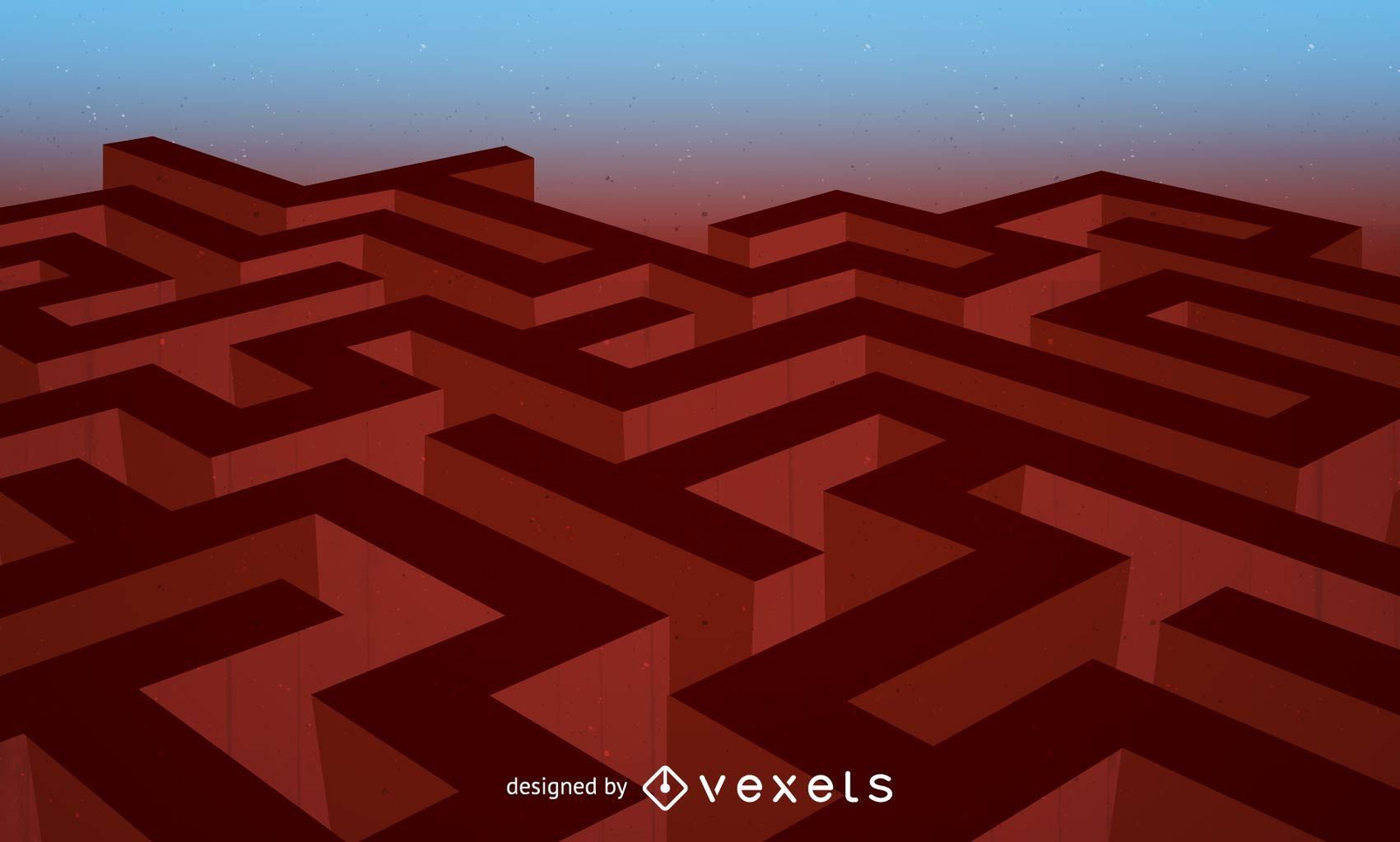 Maze Vector Vector Download