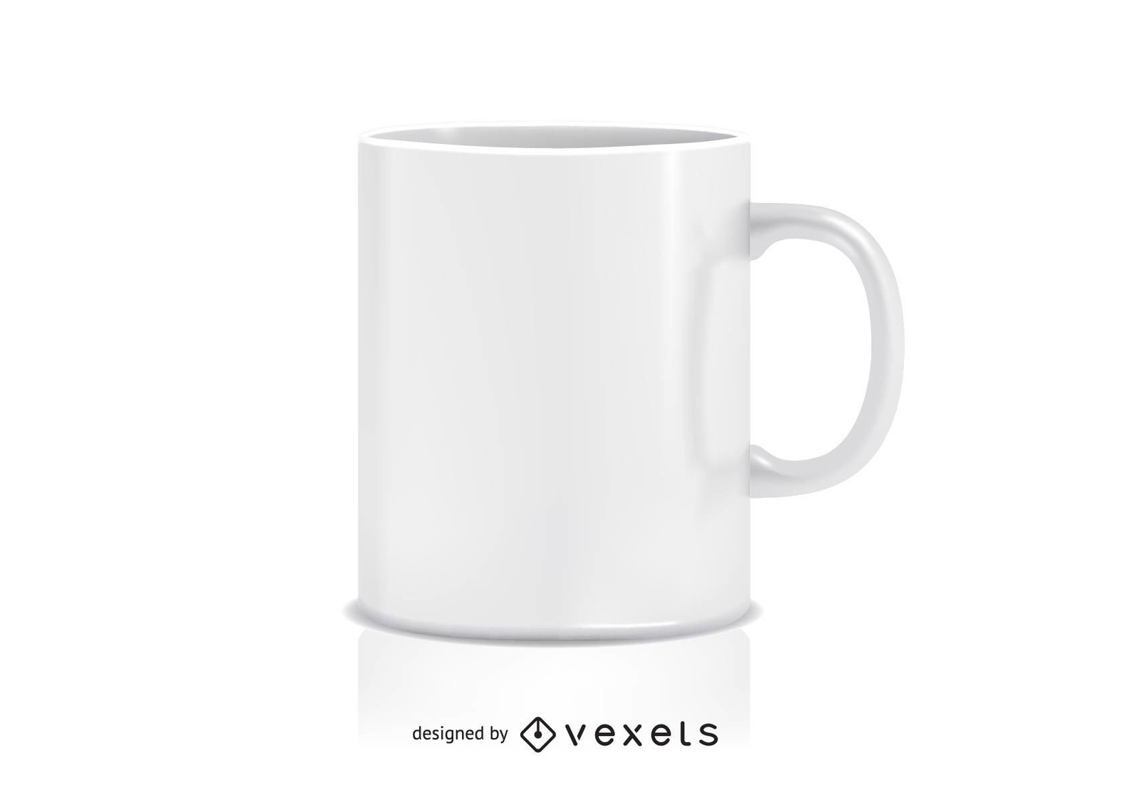 Coffee Mug Vector Download