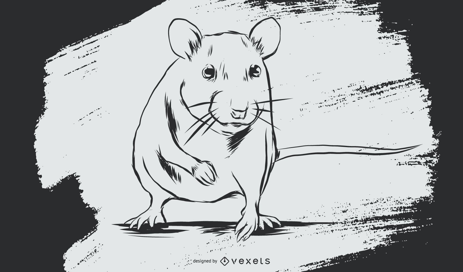 Ratfink Vector Download