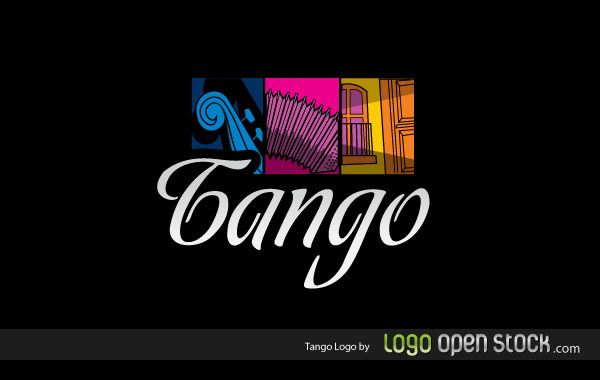 Tango Logo Vector Download