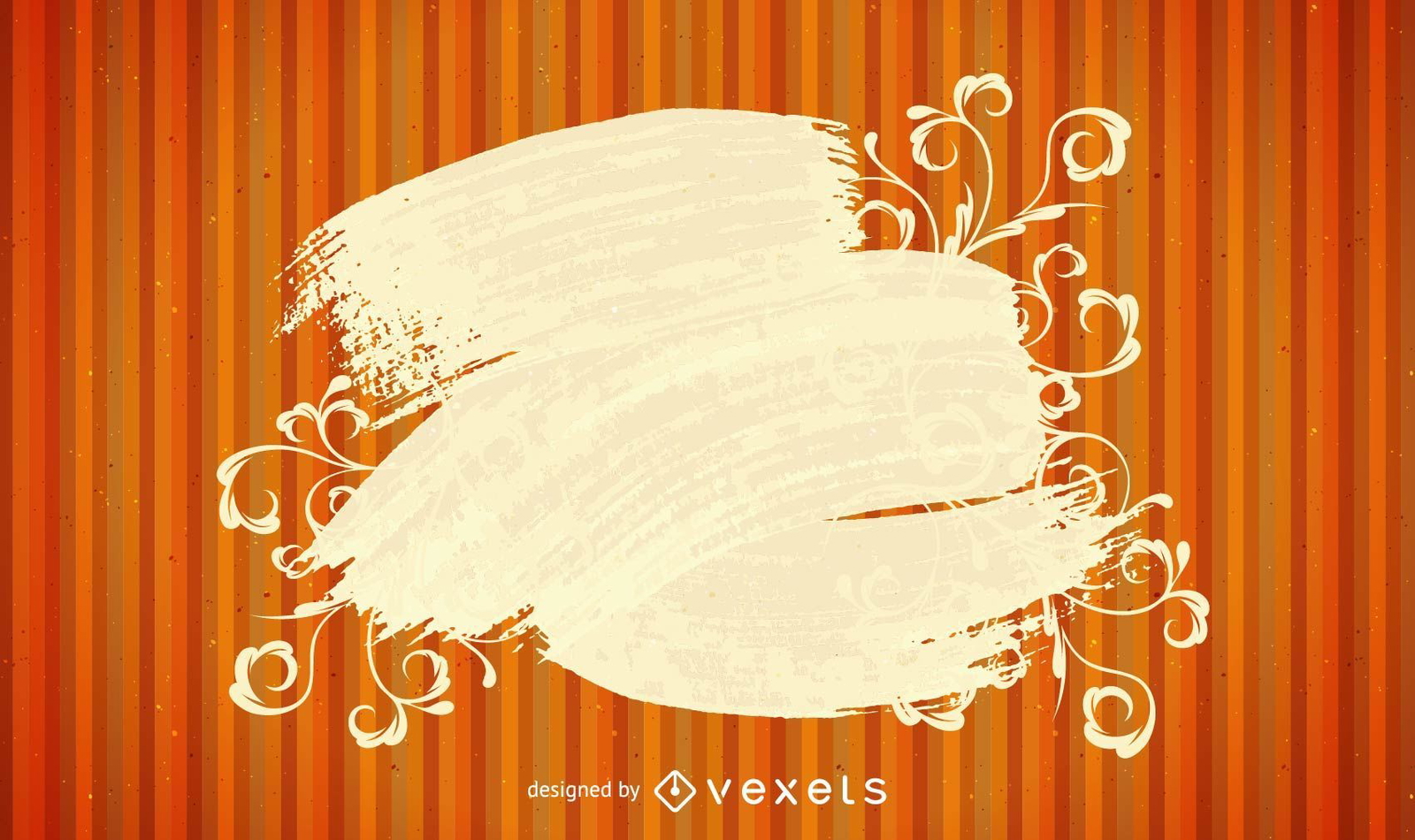 Pattern And Brush Design Vector Download