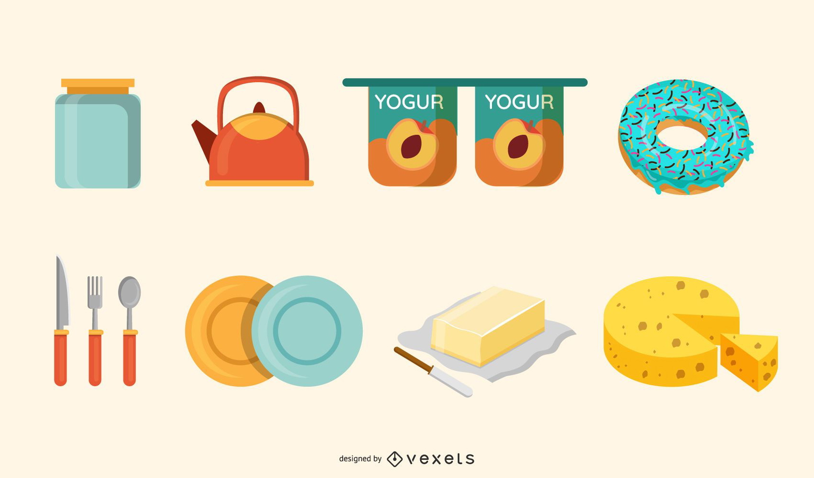 Free Vector Food Vector Download