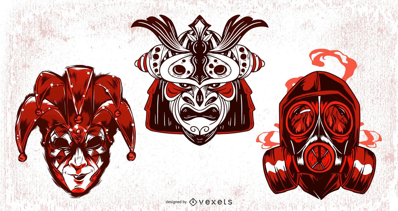 Vector Monotone Stuff Vector Download