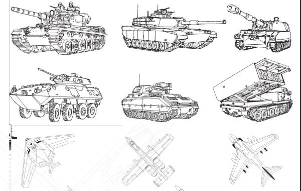 Mix War Machine Vector Vector Download