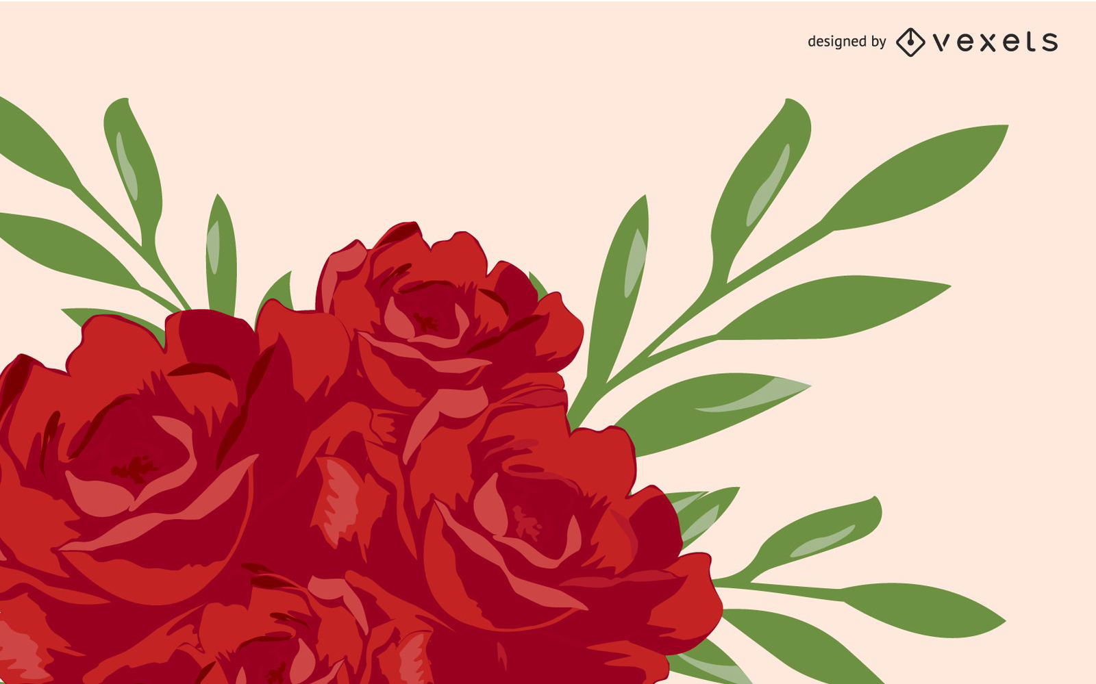 Descargar Vector Rosa Vectores E Ilustraciones De Rosa Clipart Para