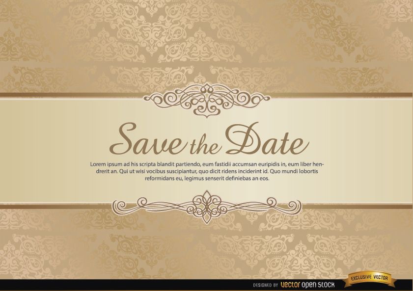 Special Invitation Template