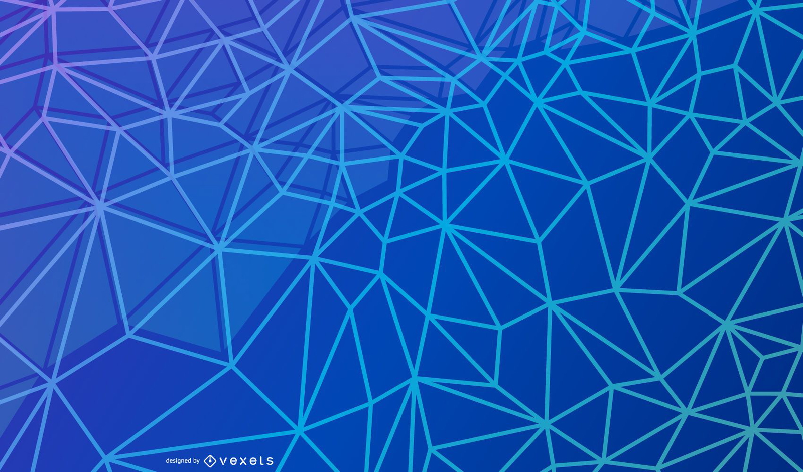 Vector De Triángulos Abstractos