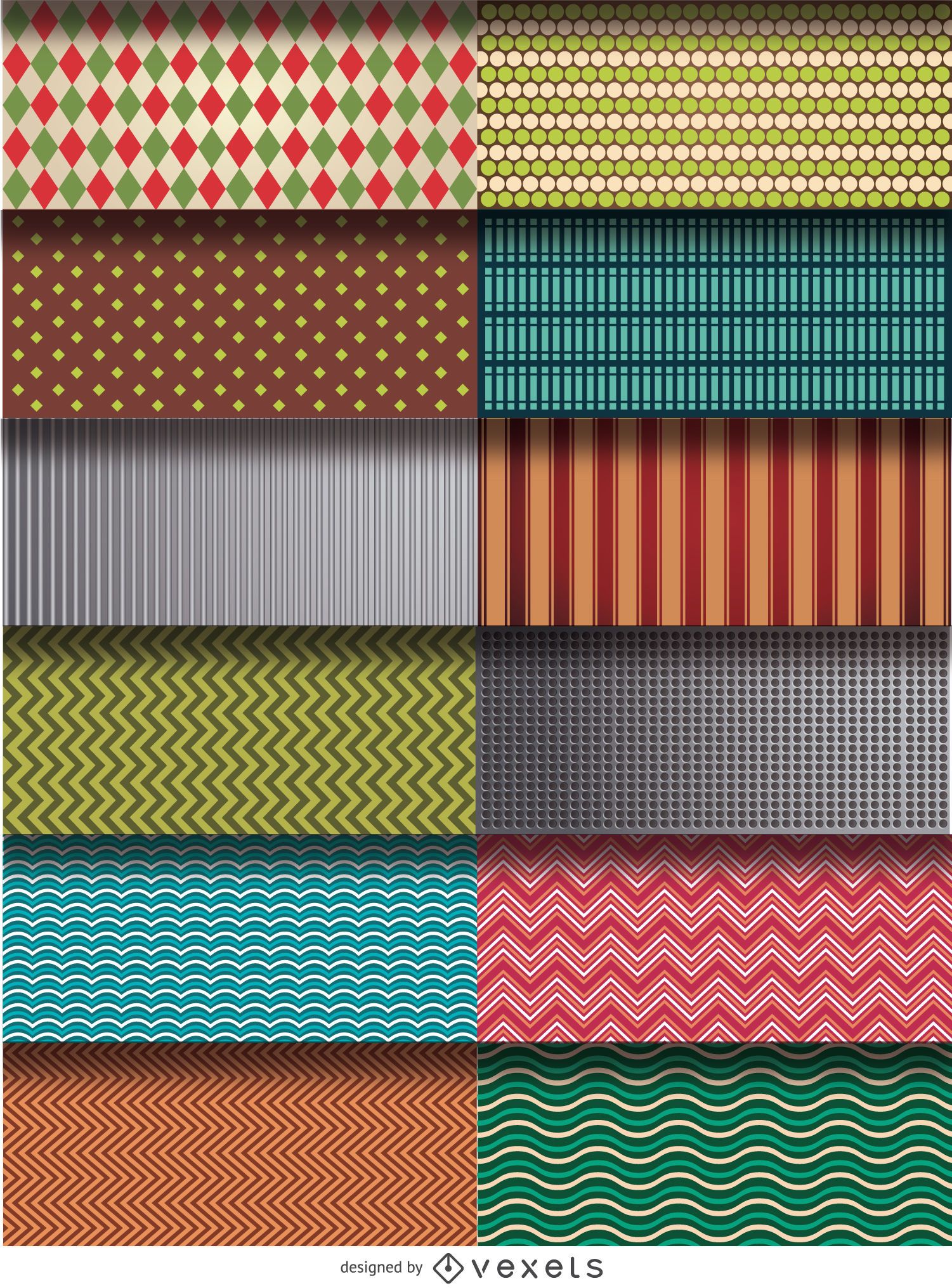 Patrones De Textura En