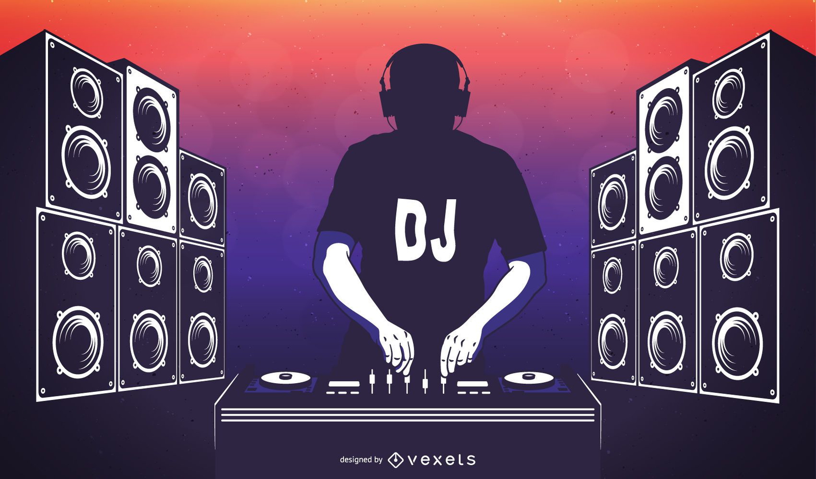 Dj Background Png