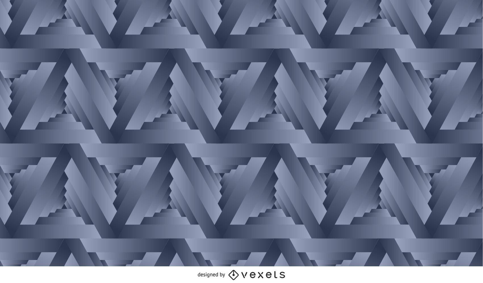 Cubic Background Vector Download