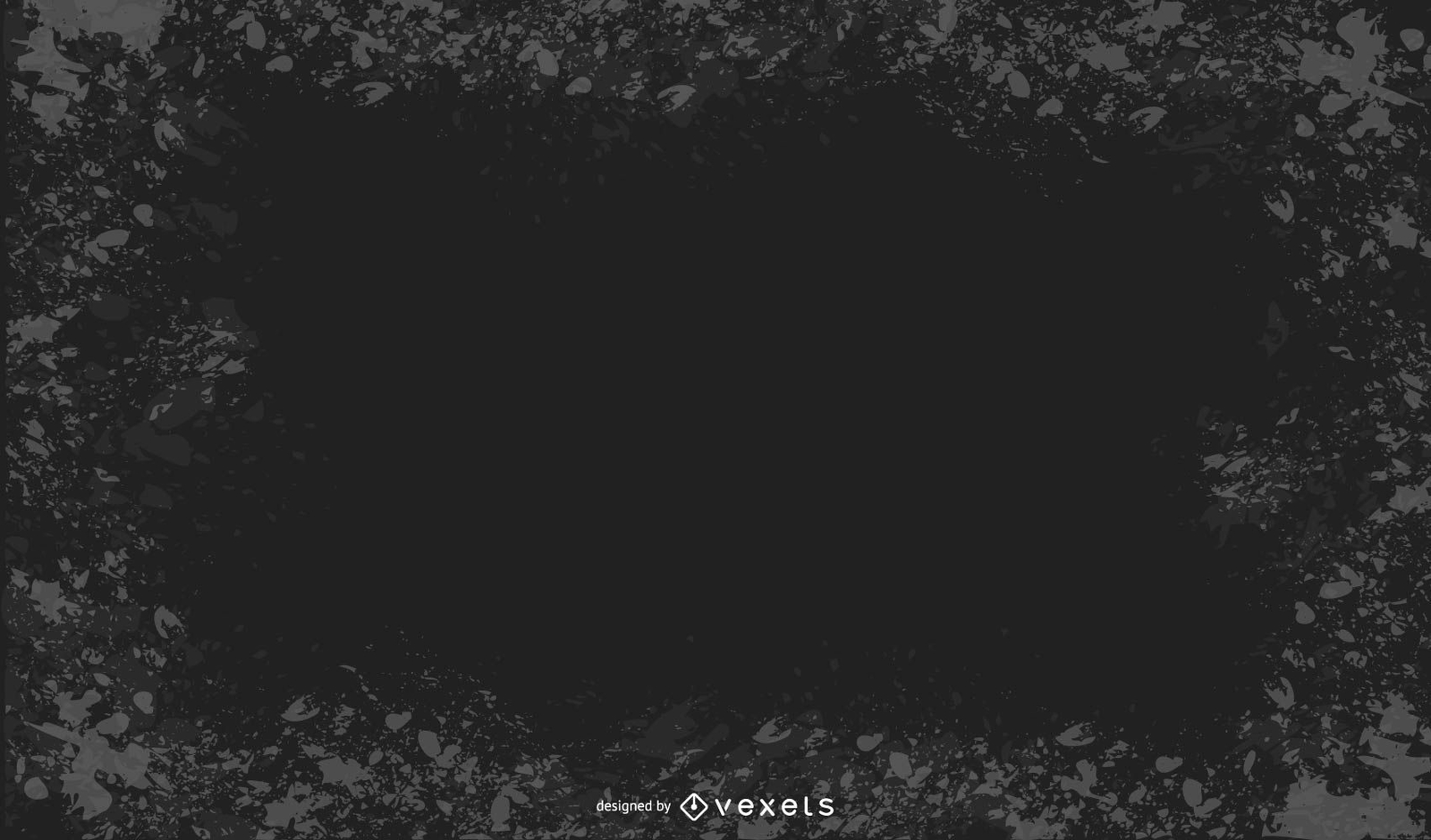 Grunge Splashed Background Vector Download