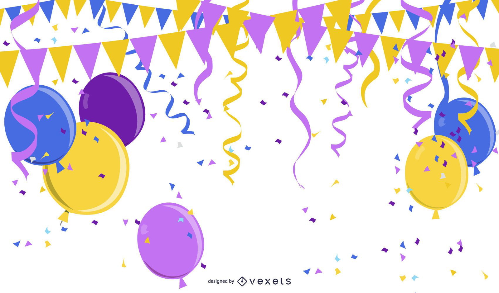 Vector Festive Background Vector Download