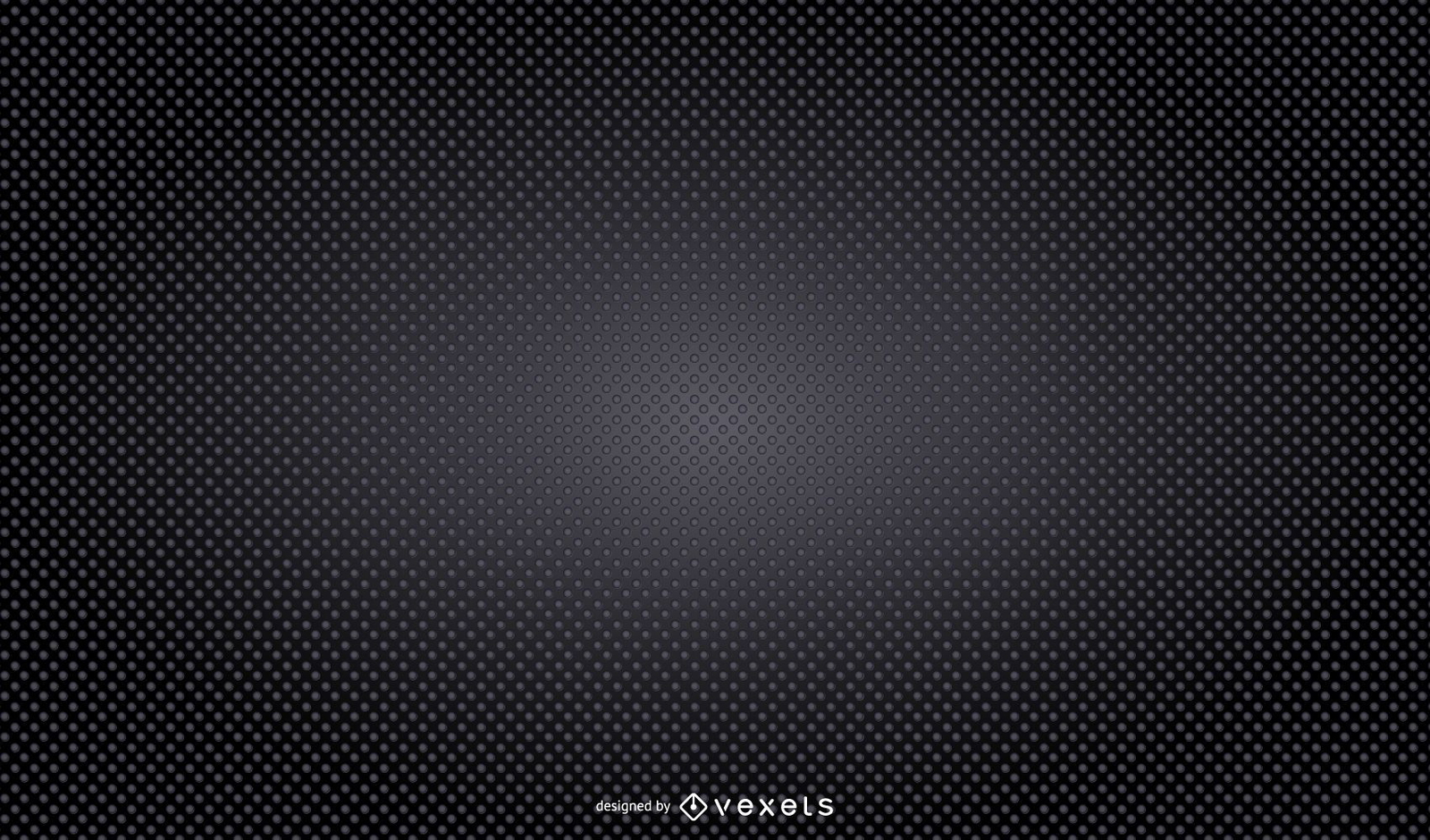 Dotted Metal Texture Vector Download