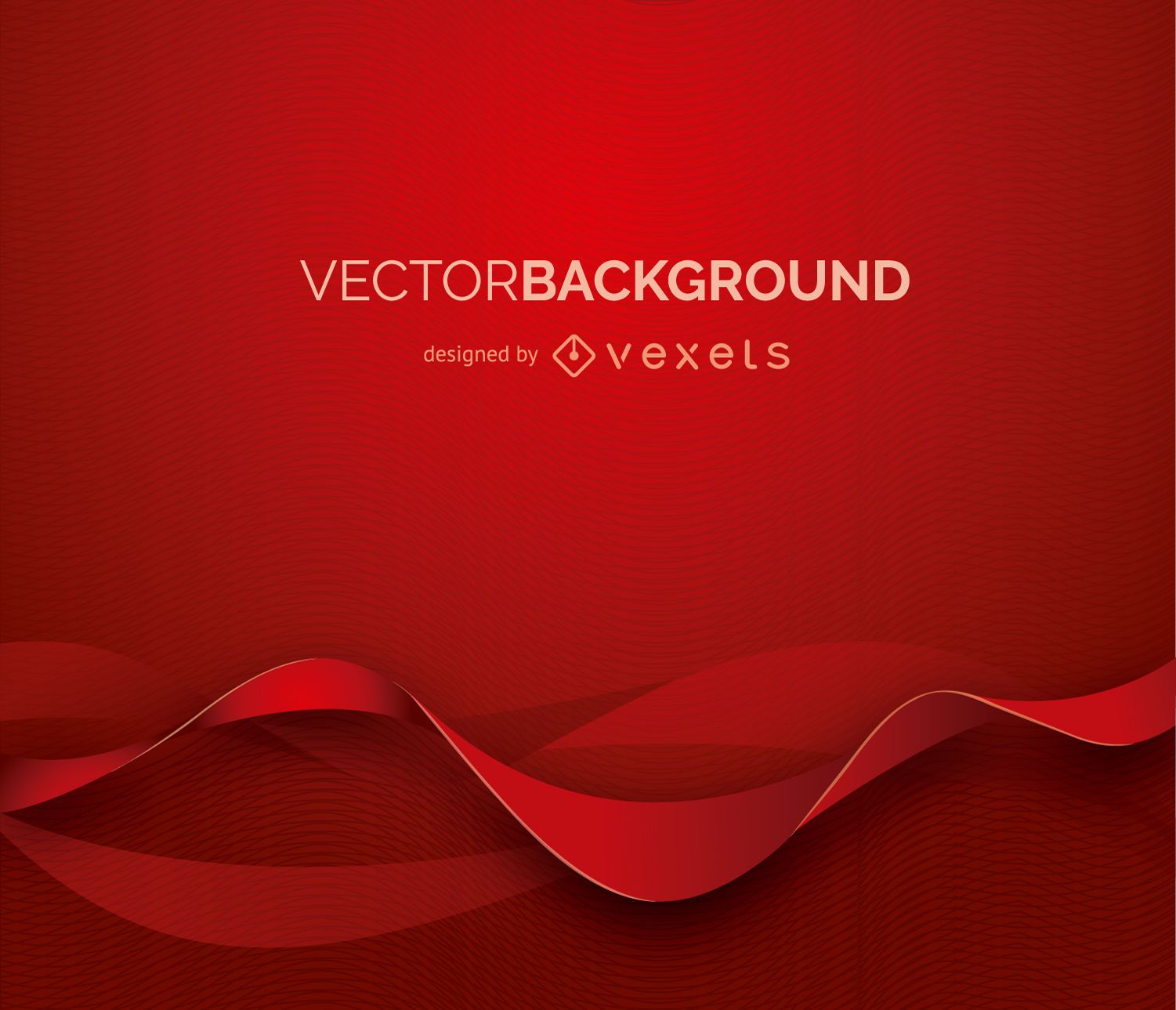 Abstract Background With Red Shapes Vector Download