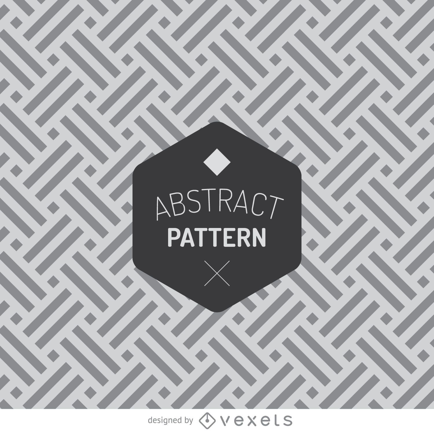 Geometric Abstract Pattern Vector Download