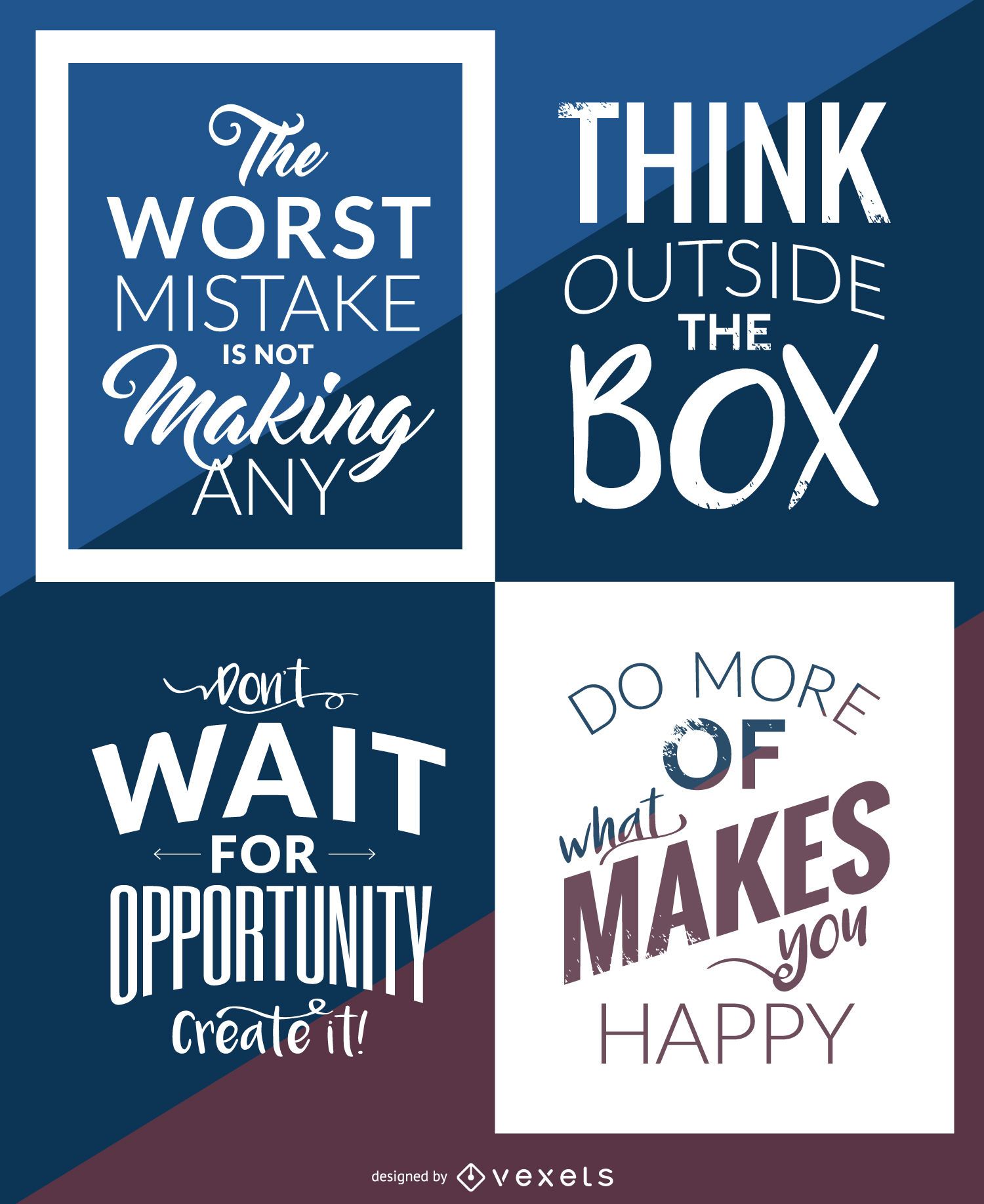 Create Hipster Quotes