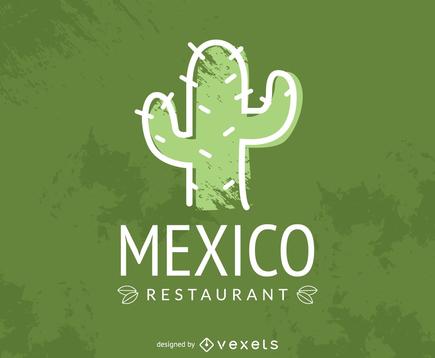 Logotipo De Restaurante Mexicano Premium Vector | Pack Of Mexican
