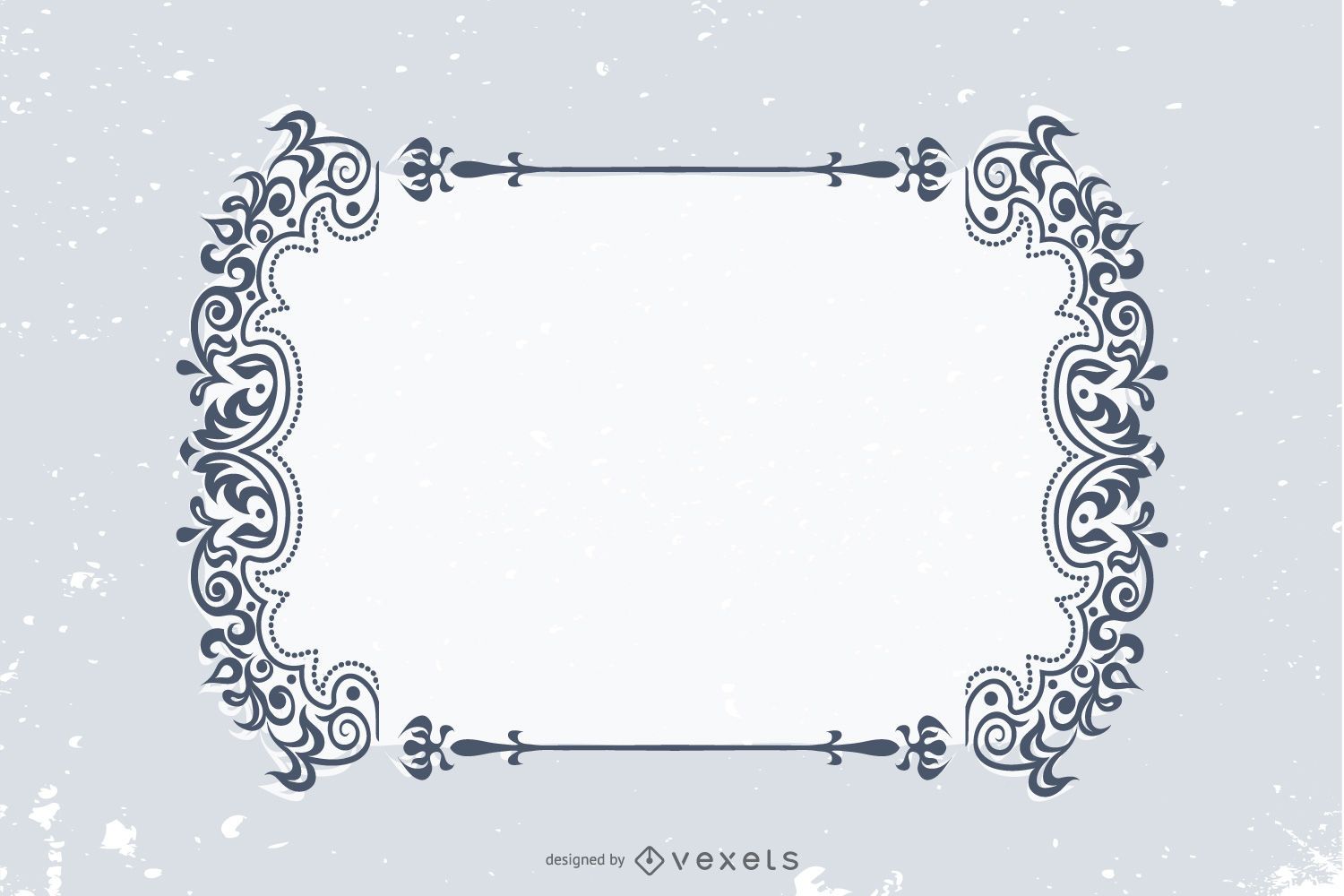 Vintage Borders Free