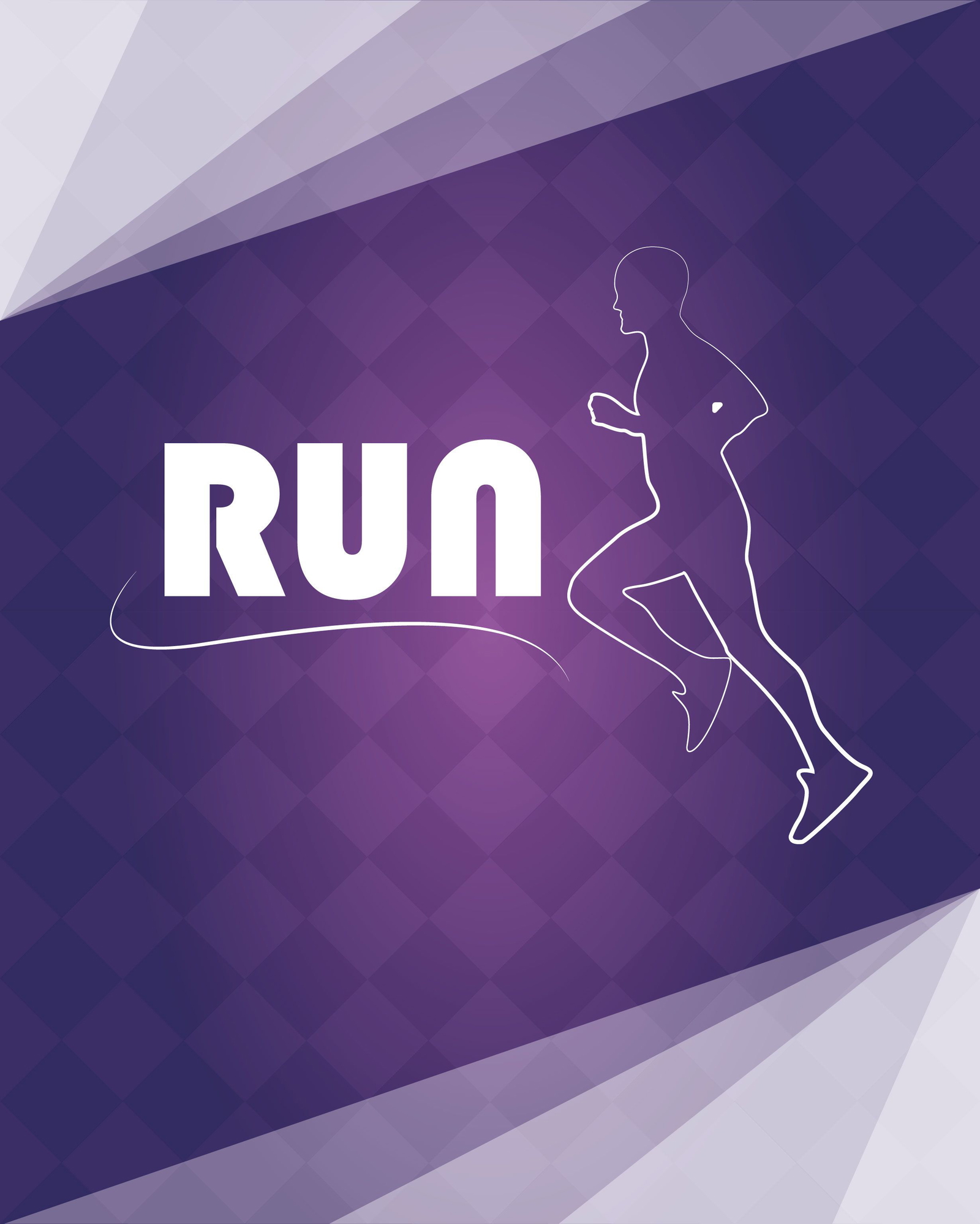 Running App Logo