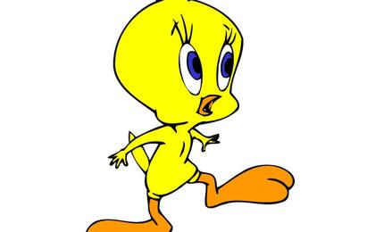 Tweety Vector & Graphics to Download