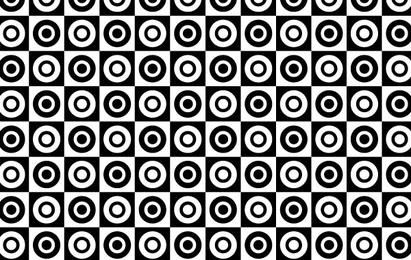 Descarga Vector De Círculo De Patrón De Vector