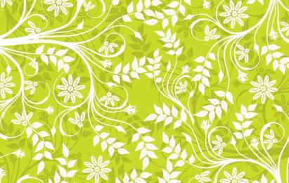 Green Background Pattern Vector Vector Download