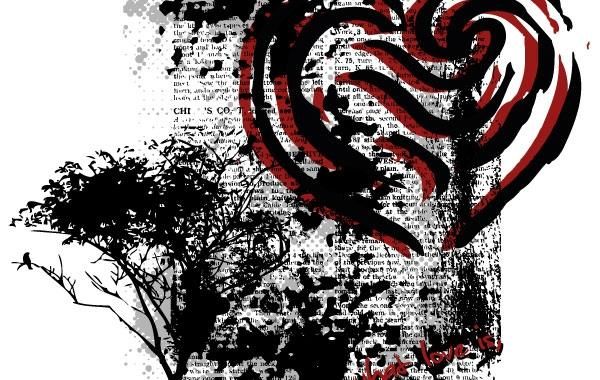 Grunge Design Vector Download grunge-design-vector-download