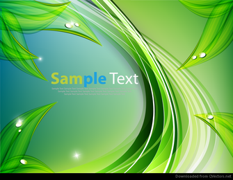 Descarga Vector De Gráfico Vectorial De Diseño De Líneas Onduladas ...