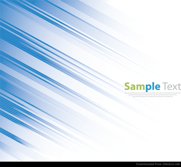 Blue Abstract Straight Lines Vector Background - Vector download