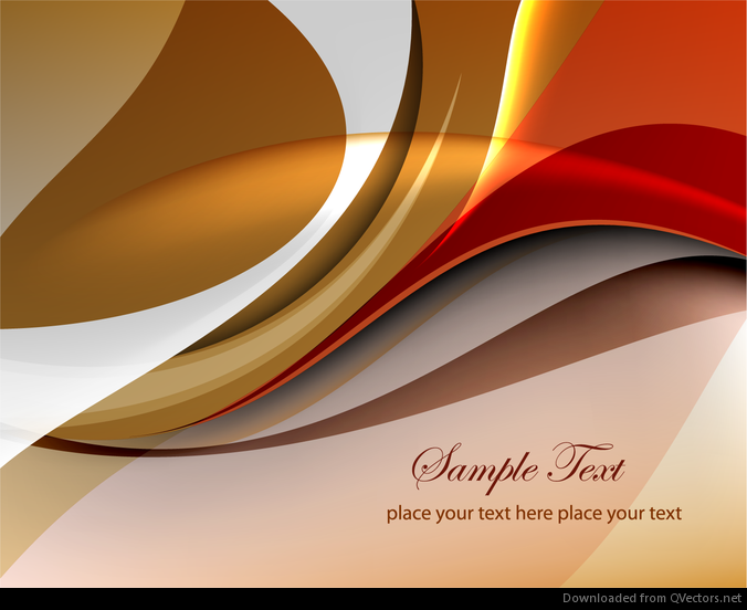 Descarga Vector De Fondo Abstracto Del Vector De Las Curvas