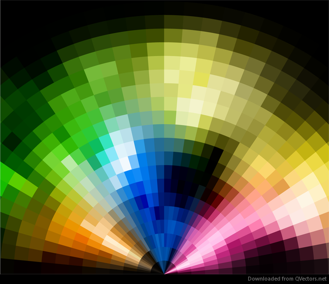 Abstract Colorful disco Background - Vector download Abstract Colorful disco Background - Vector download