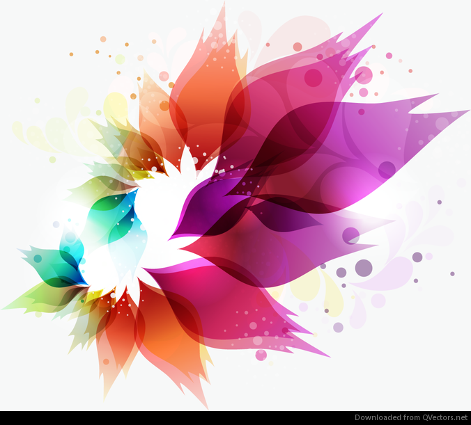 Diseño abstracto colorido del vector de fondo de arte - Descargar vector Diseño abstracto colorido del vector de fondo de arte - Descargar vector