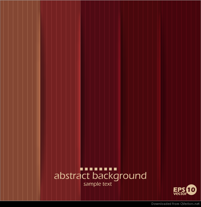 Descarga Vector De Fondo De Rayas En Tonos Rojos