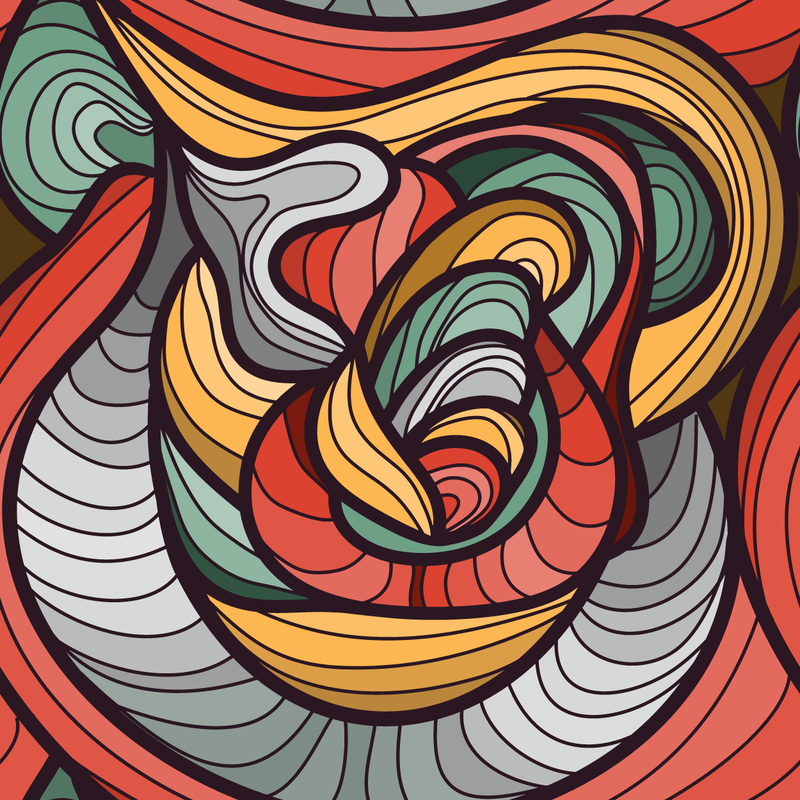 Beautiful Pattern Background 41 - Vector download