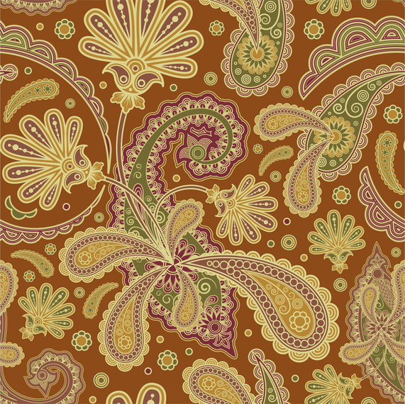 Patrón De Vector De Tela - Descargar Vector