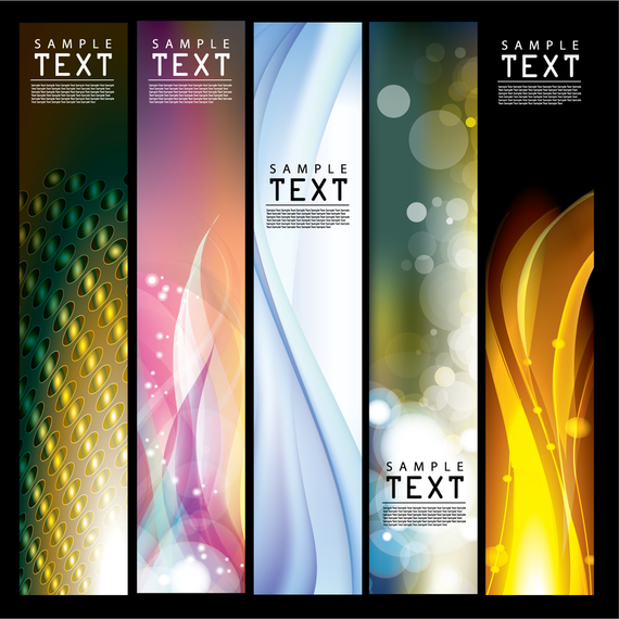 Beautiful Box Elements - Vector download