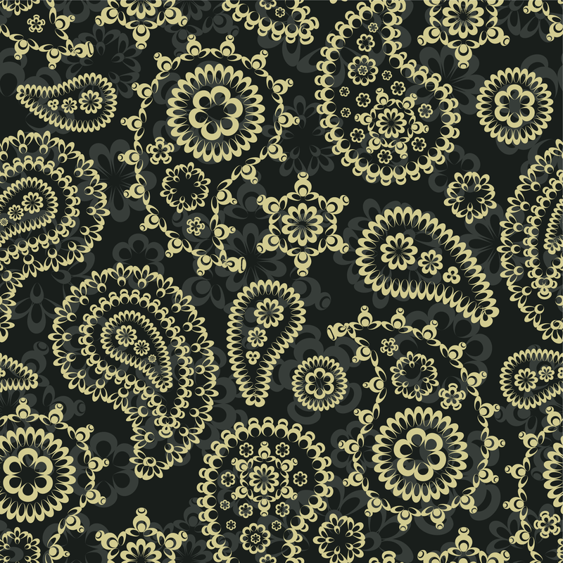 Gorgeous Classic Pattern Vector Download