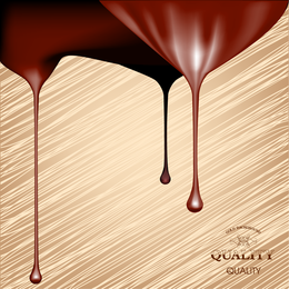 Drip marks Vector Graphics to download