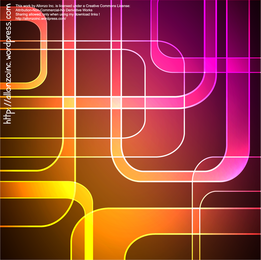 Descarga Vector De Fondo Retro 23