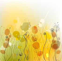 Classic Line Drawing 4 Vector Download