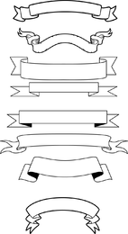 Generic Banner Set Vector Download