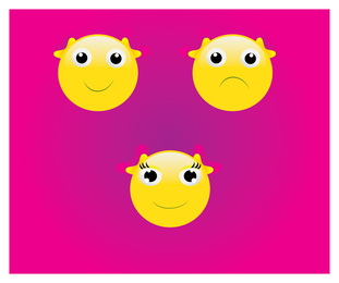Smiley Face Vector Vector Download