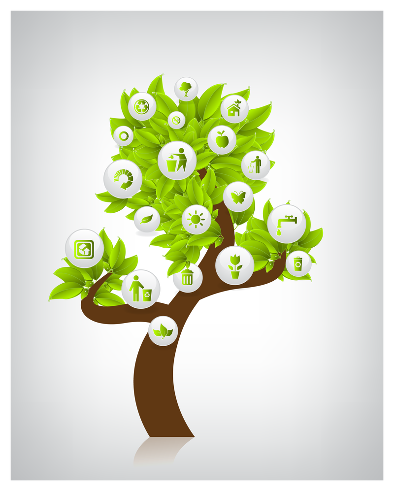 Descarga Vector De Icono Verde 1 Vector 3