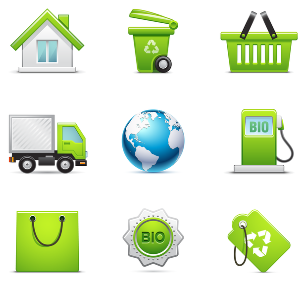 Green Icon 1 Vector 4 - Vector download