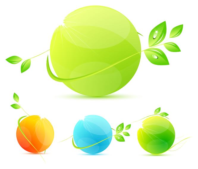 Set Of Isolated Circular Objects Vector Download set-of-isolated-circular-objects-vector-download