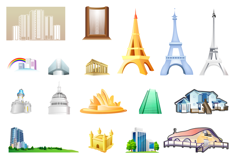 Baixar Vetor De Um Do Prédio