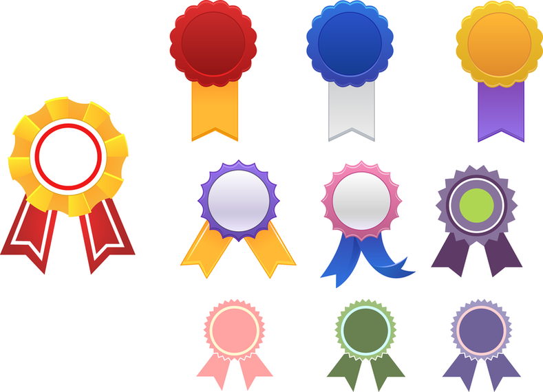 Medalla de medallas vectoriales - Descargar vector