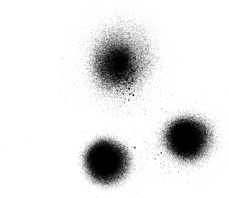 Ink Spray Vector - Vector download